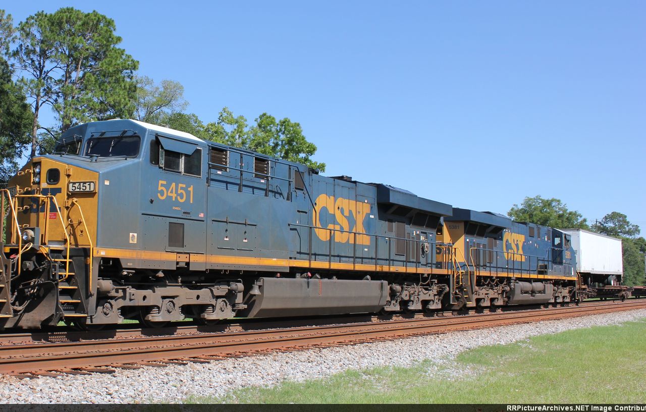 CSX 5451